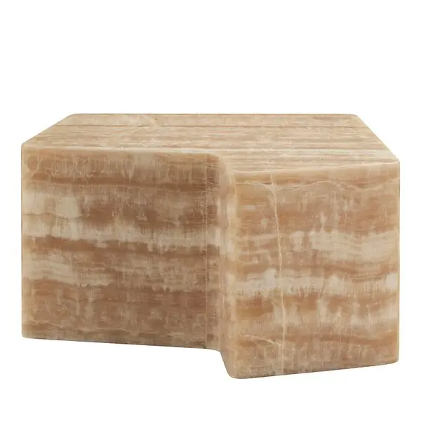 BAKER FURNITURE Lao Cocktail Table - Onyx