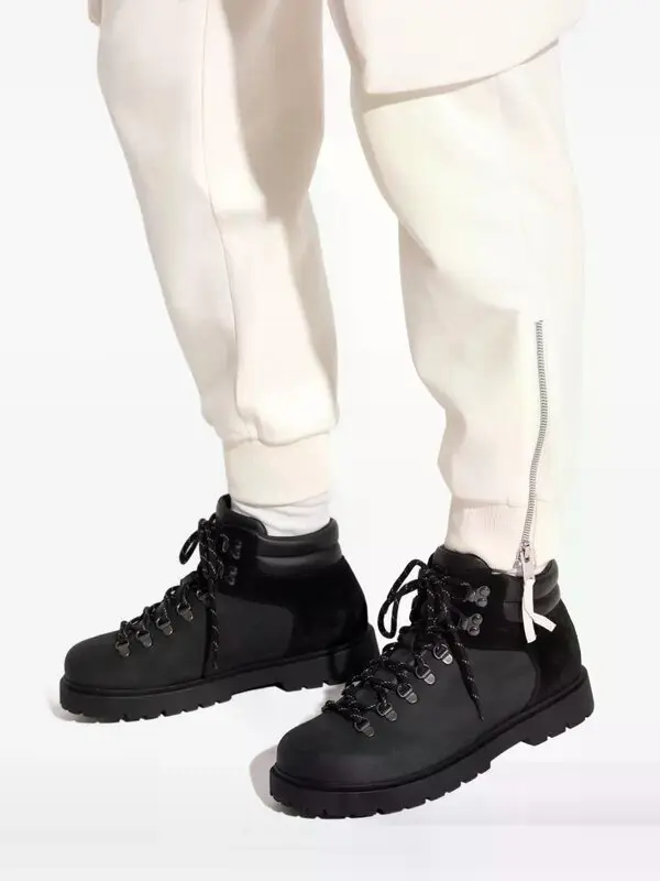 BIRKENSTOCK Jackson Lace-up Ankle Boots