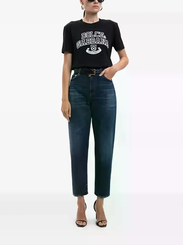 Dolce & Gabbana Graphic-print T-shirt