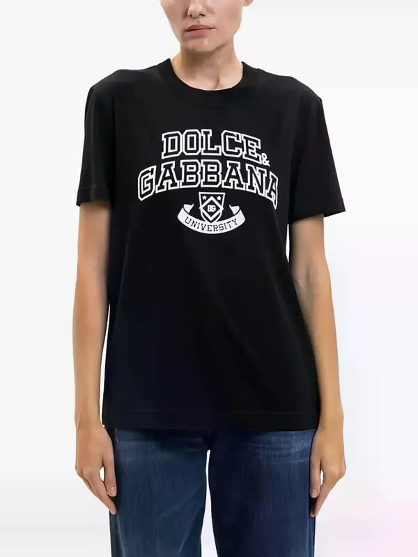 Dolce & Gabbana Graphic-print T-shirt