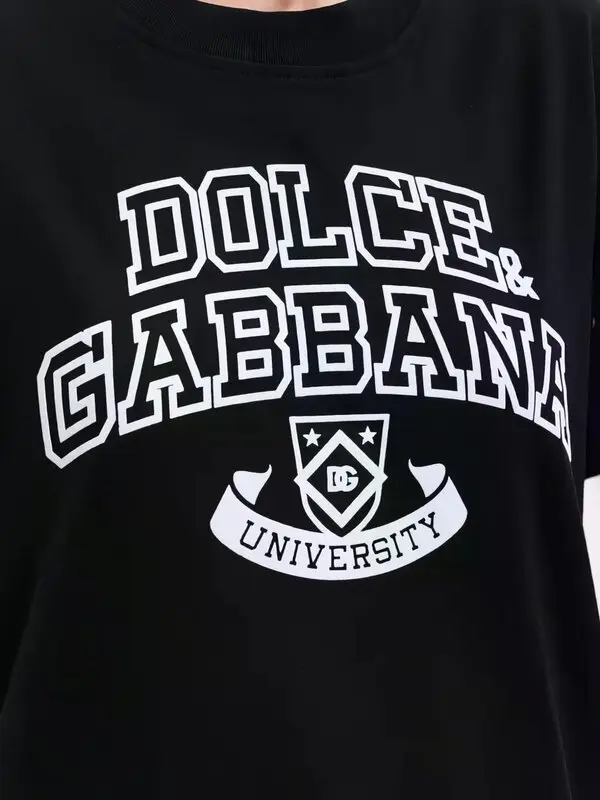 Dolce & Gabbana Graphic-print T-shirt
