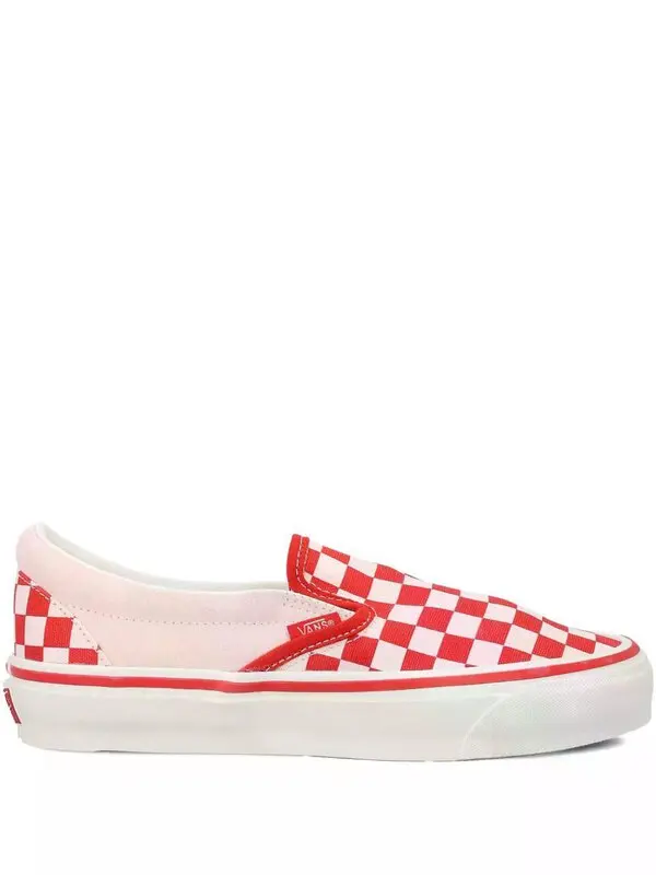 VANS Reissue 98 Sneakers - Red