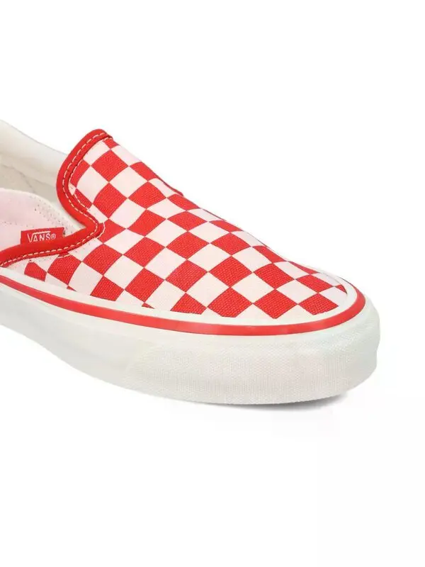 VANS Reissue 98 Sneakers - Red