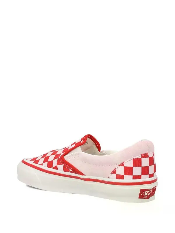VANS Reissue 98 Sneakers - Red