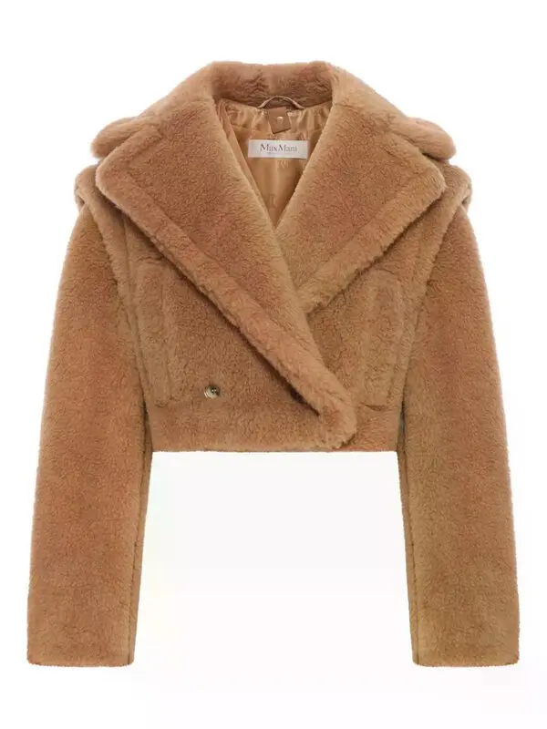 Max Mara Santos Double-breasted Coat