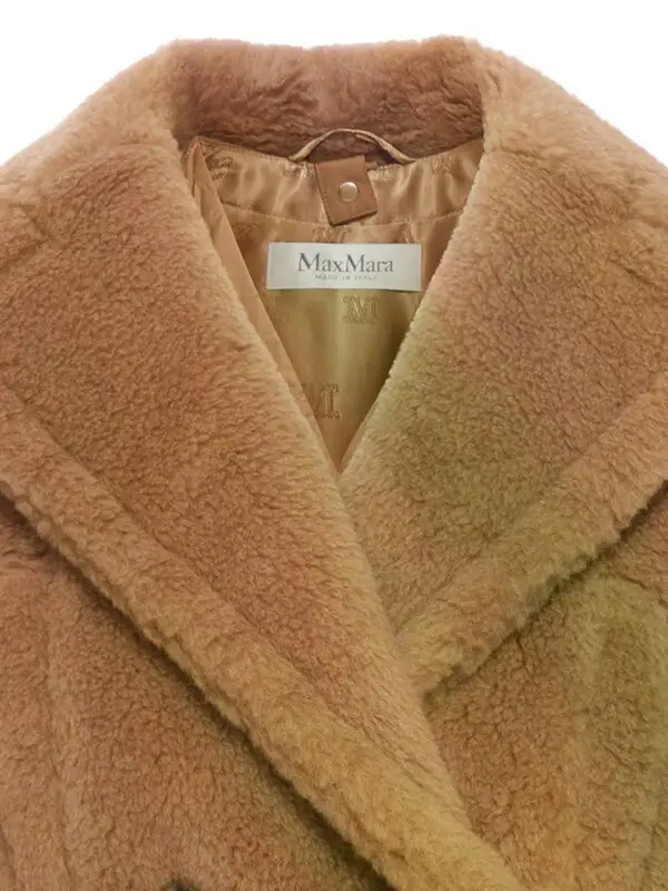 Max Mara Santos Double-breasted Coat