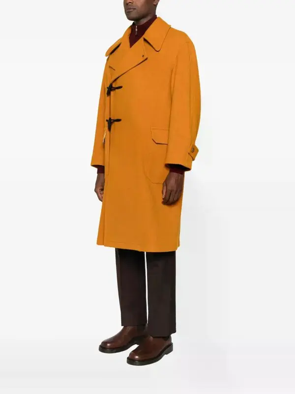 Tagliatore Toggle-fastening Coat