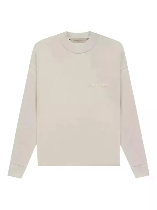 Fear Of God Logo-detail Sweatshirt - Neutrals