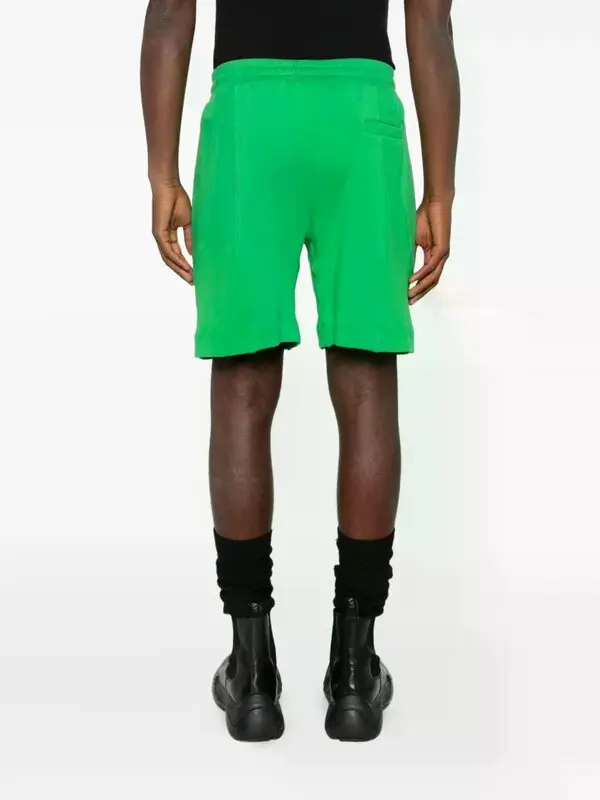 NOTRAINPROOF Drawstring-waist Track Shorts