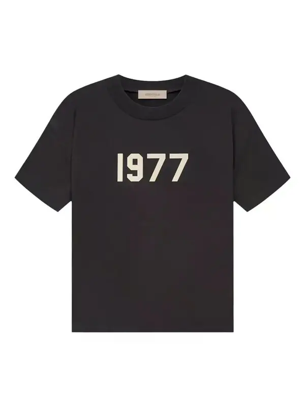Fear Of God Crew-neck T-shirt - Black