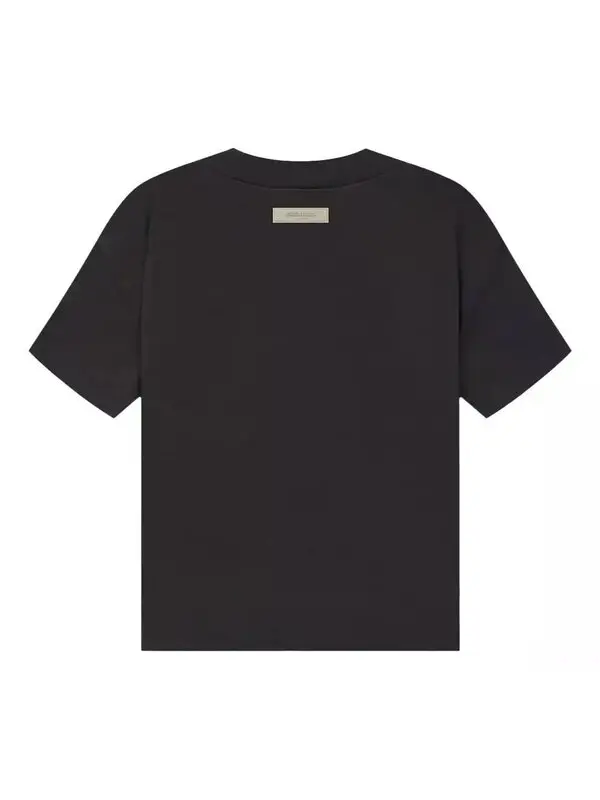 Fear Of God Crew-neck T-shirt - Black