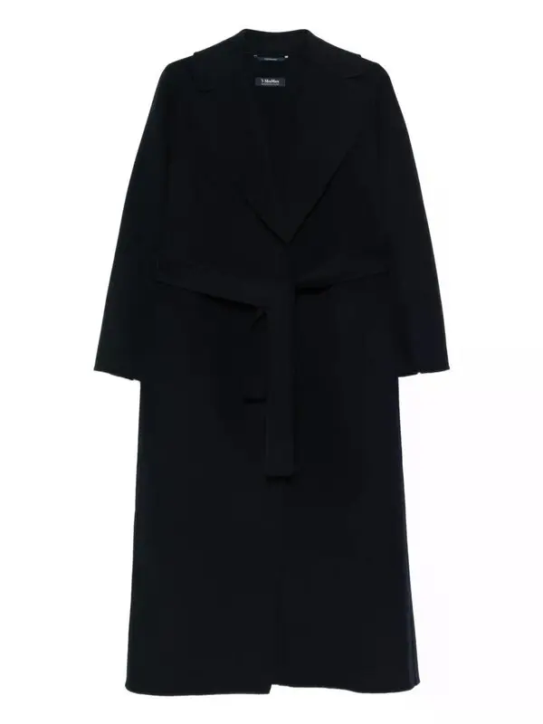 Max Mara Virgin Wool Coat