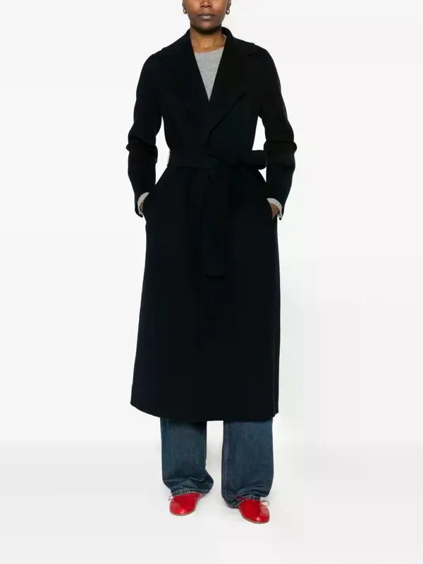 Max Mara Virgin Wool Coat