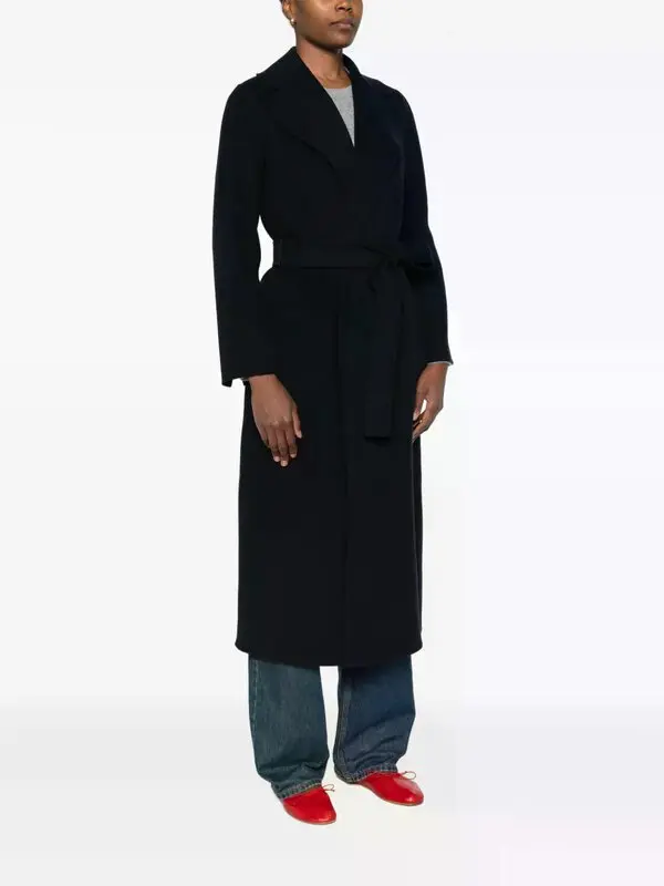 Max Mara Virgin Wool Coat