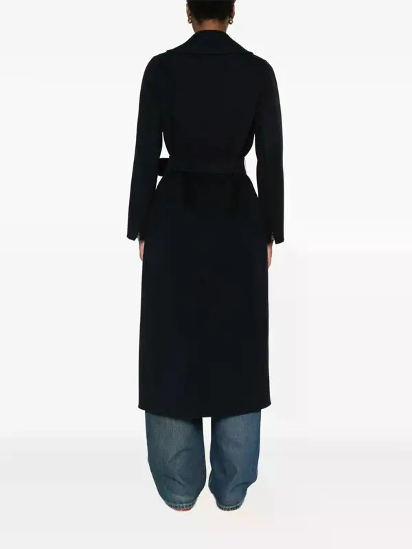 Max Mara Virgin Wool Coat