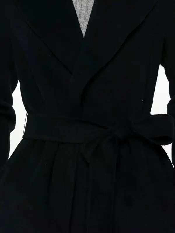 Max Mara Virgin Wool Coat