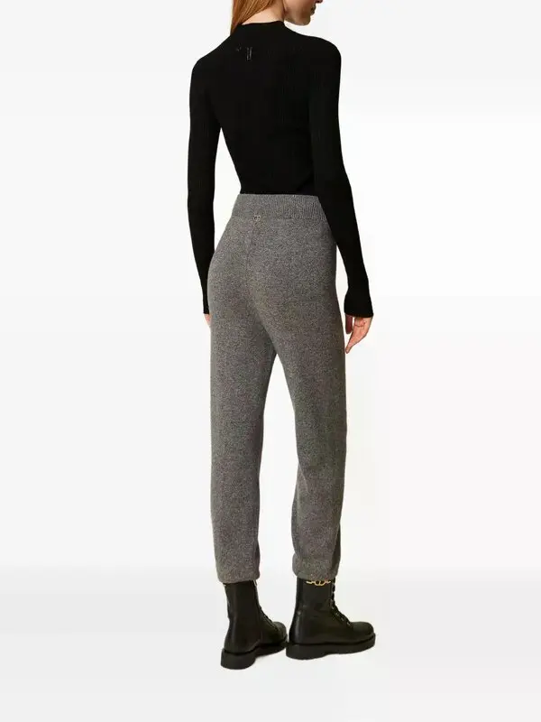 TWINSET Knitted Drawstring Pants