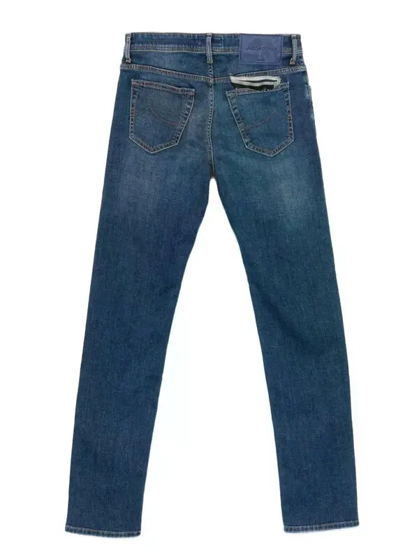 Jacob Cohen Five-pocket Jeans