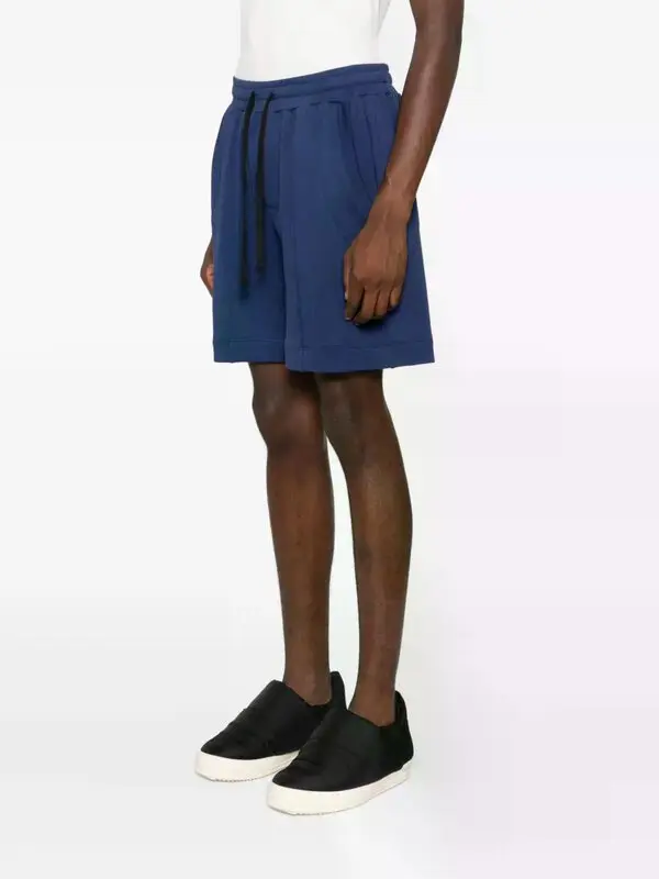 NOTRAINPROOF Seam-detail Drawstring Shorts