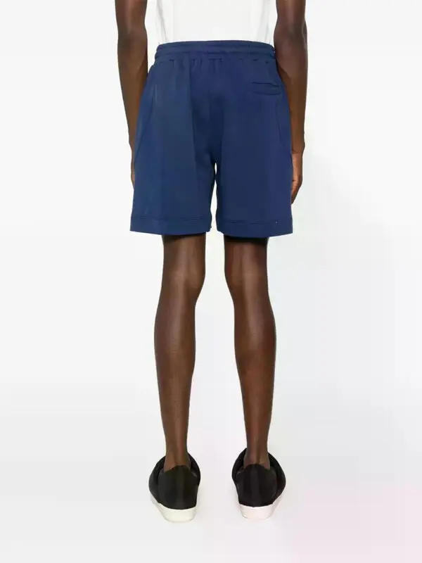 NOTRAINPROOF Seam-detail Drawstring Shorts