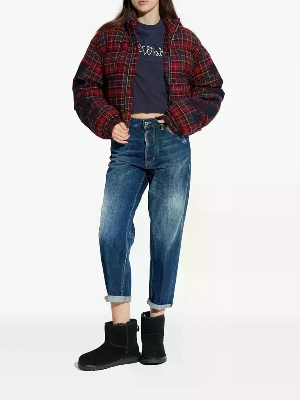 Dsquared2 Distressed-effect Jeans