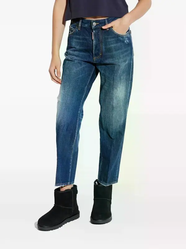 Dsquared2 Distressed-effect Jeans