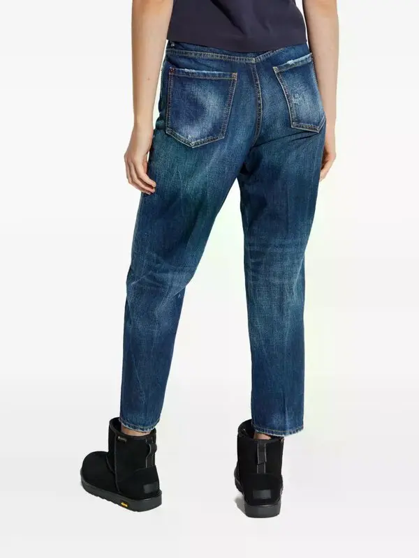 Dsquared2 Distressed-effect Jeans
