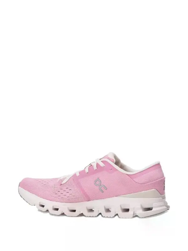 On Cloud X4 Sneakers - Pink