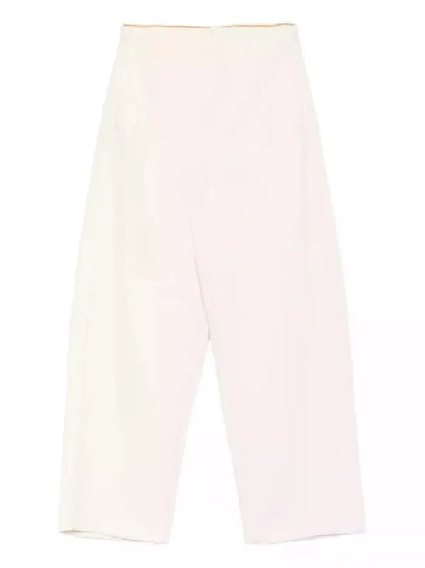 Max Mara Ebrien Trousers - Neutrals
