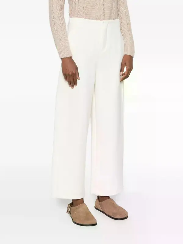 Max Mara Ebrien Trousers - Neutrals