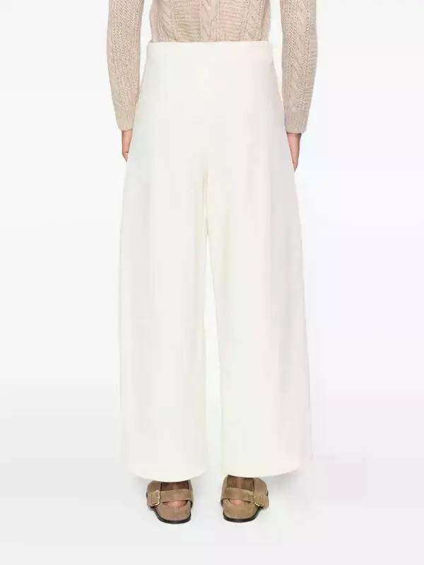 Max Mara Ebrien Trousers - Neutrals