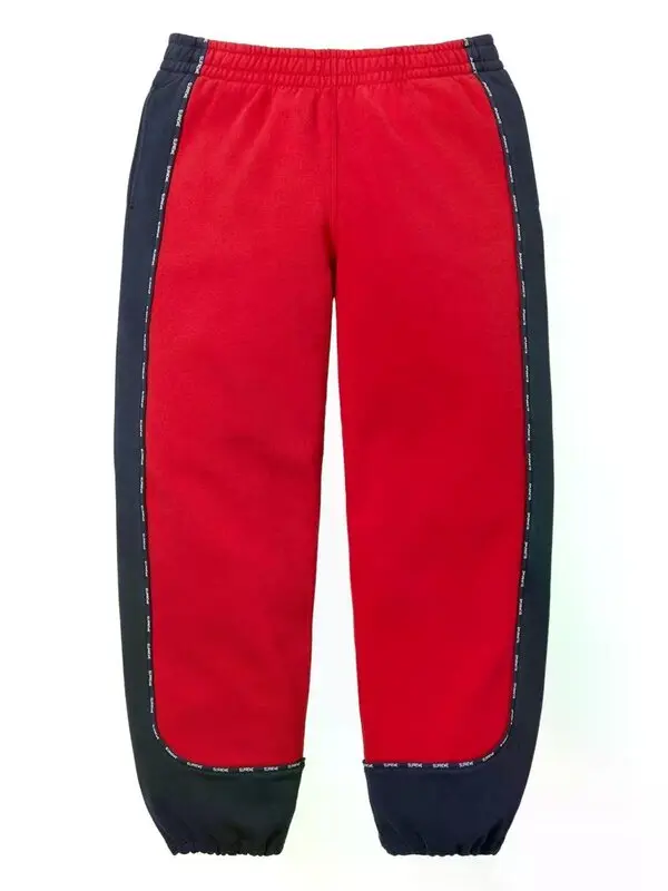 Supreme Elastic-waistband Track Pants