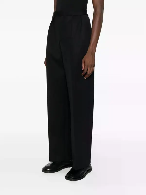Jacquemus Citta Pleated Trousers