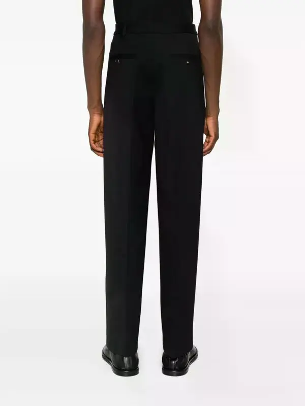 Jacquemus Citta Pleated Trousers