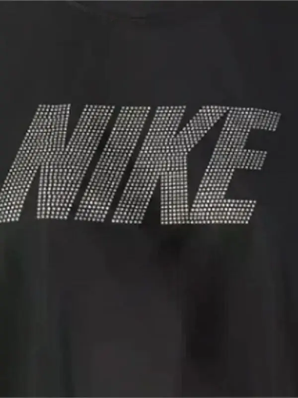 Nike Logo Short-sleeve T-shirt