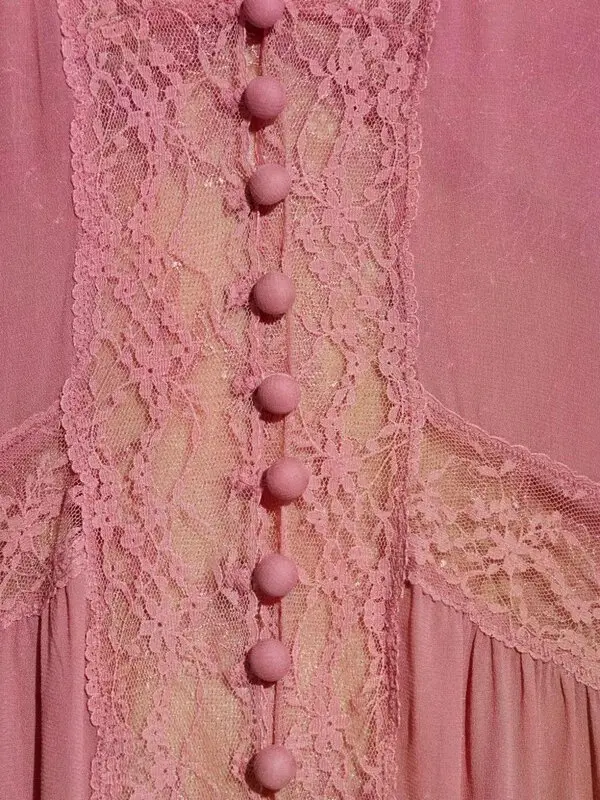 Lyvienne Chiffon Maxi Dress