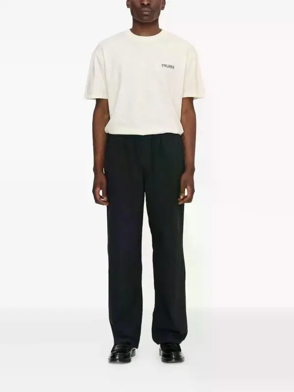 PALMES Straight-leg Trousers
