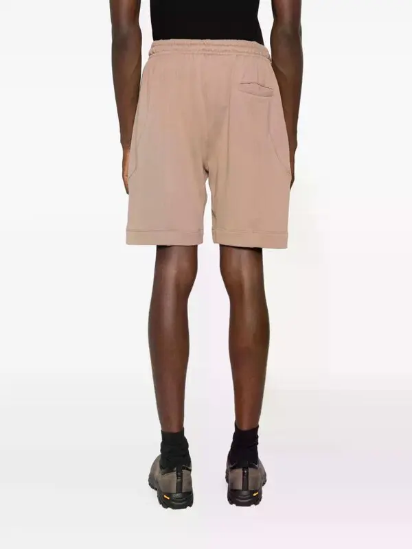 NOTRAINPROOF Panelled Drawstring-waist Shorts