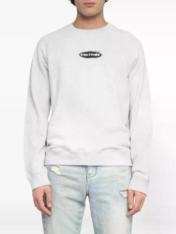 Zadig&Voltaire Uppy Sweatshirt