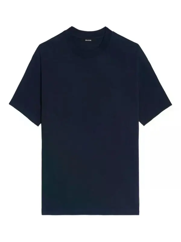 Zadig&Voltaire Teddy T-shirt - Blue
