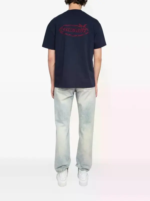Zadig&Voltaire Teddy T-shirt - Blue