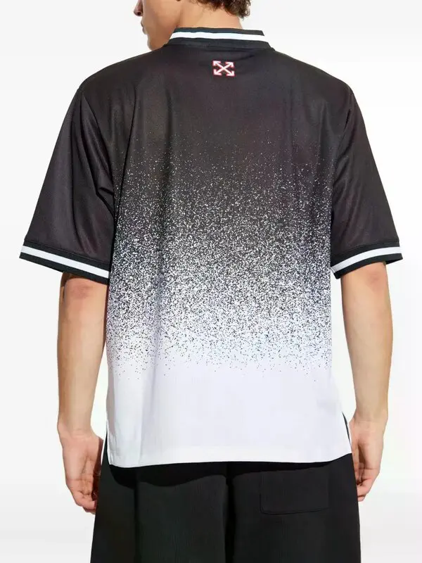 Off-White Appliqué T-shirt