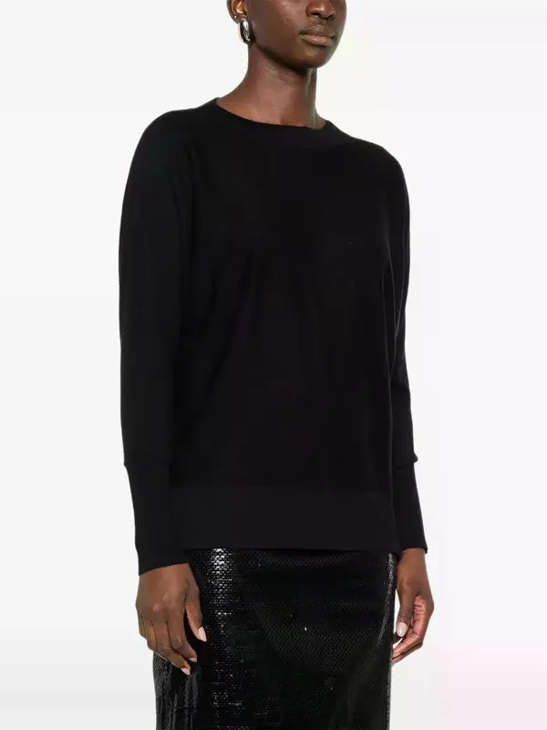 PUROTATTO Crew-neck Sweater