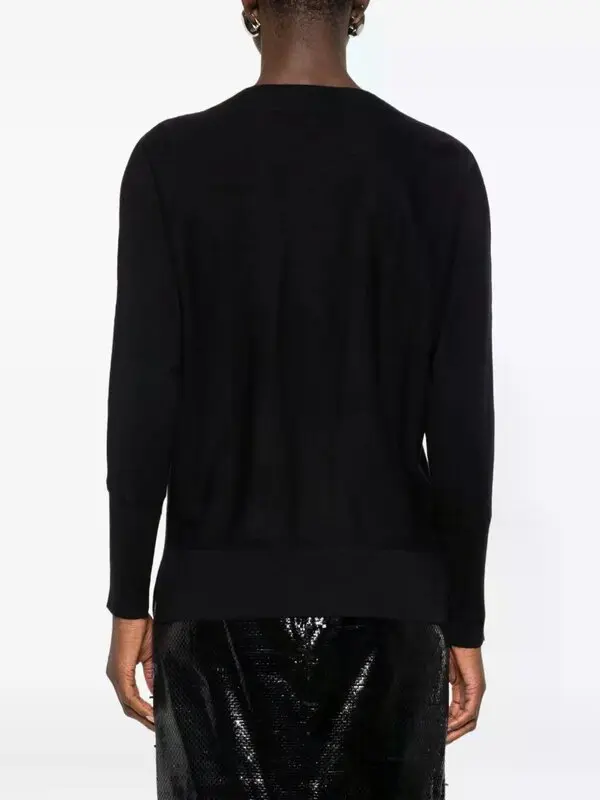 PUROTATTO Crew-neck Sweater