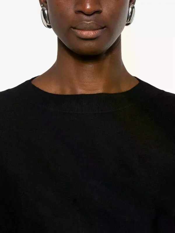 PUROTATTO Crew-neck Sweater