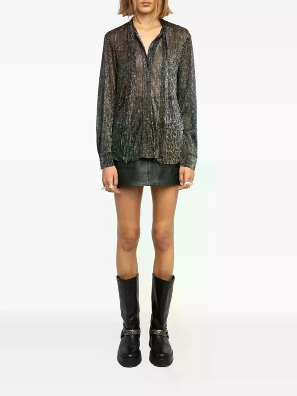Zadig&Voltaire Tulba Shirt
