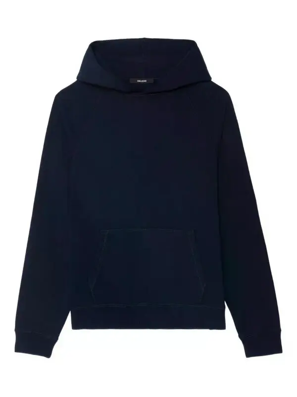 Zadig&Voltaire Georgio Hoodie - Blue