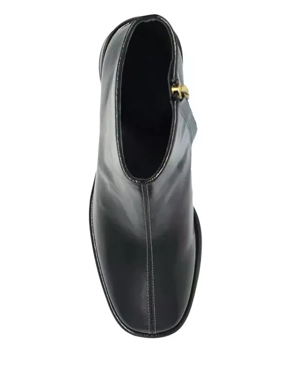 COACH 50mm Gigi Heeled Ankle Boots