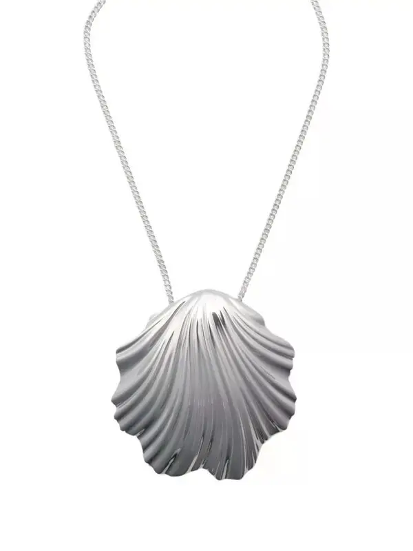 JULIETTA Coquille Necklace - Silver