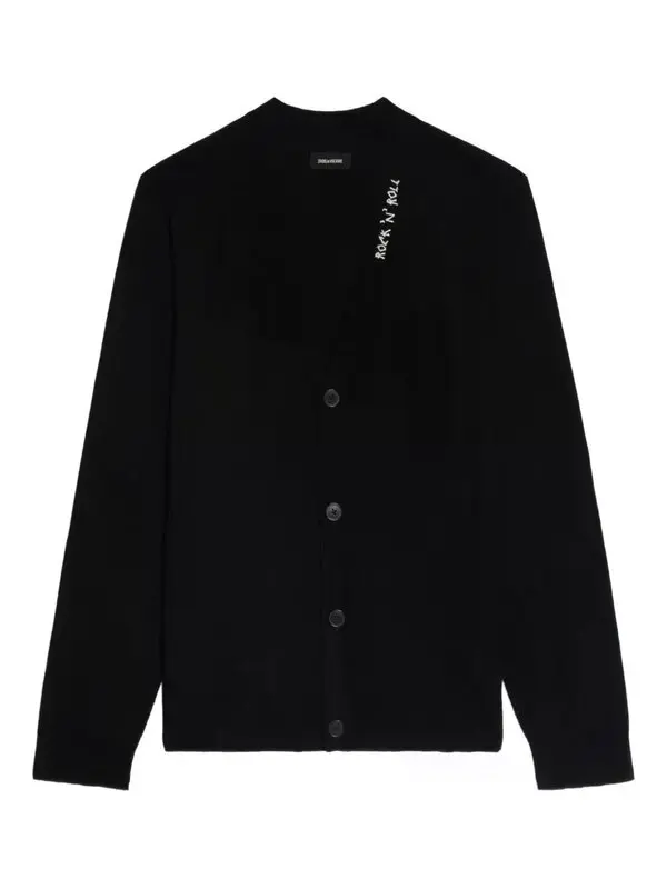 Zadig&Voltaire Cardigan - Black